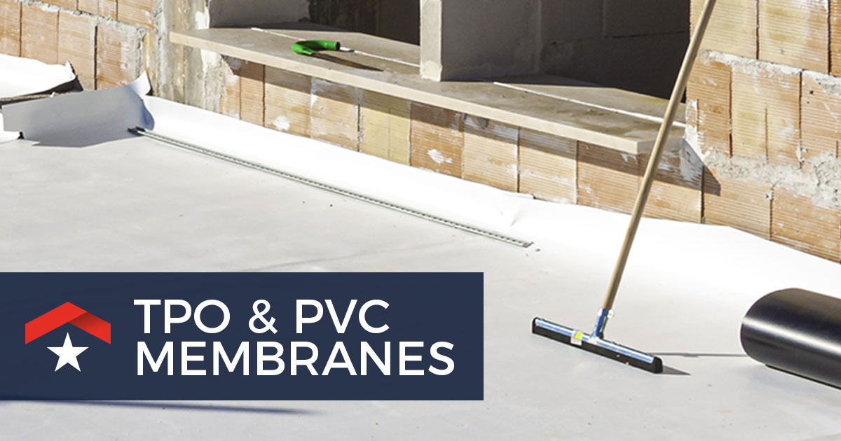 Florida's Best TPO & PVC Membranes | Roof Over America